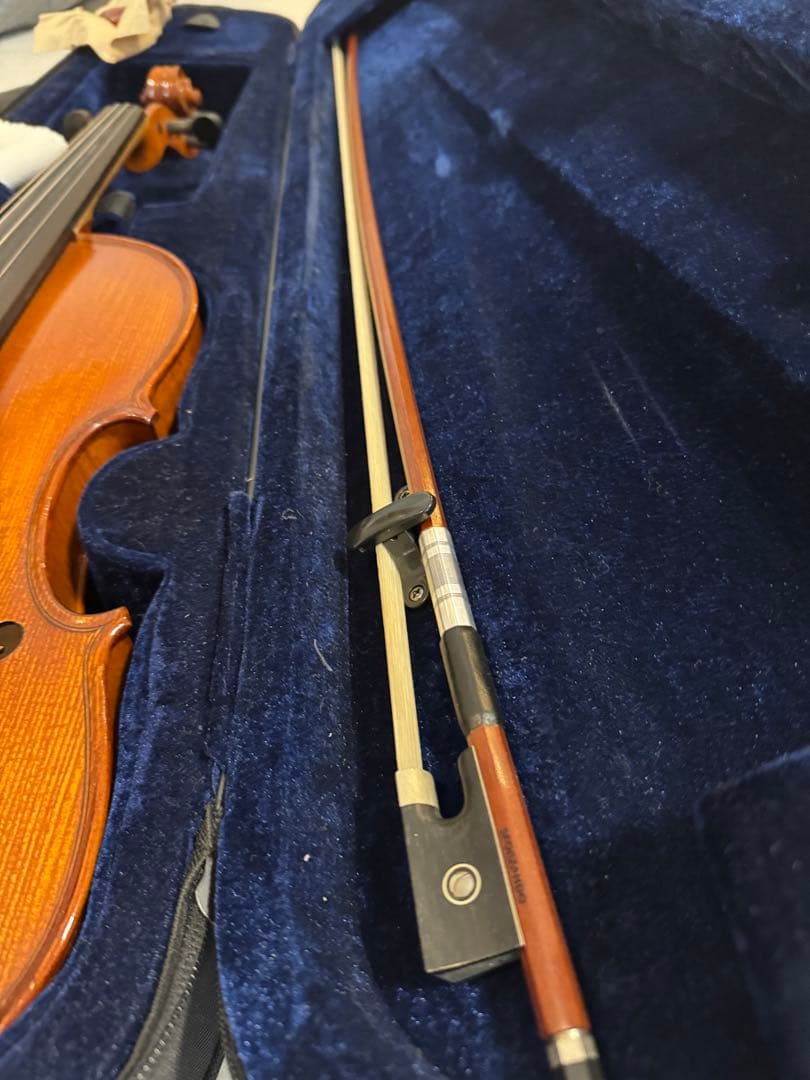 Gliga Gliga Gems Violin SET バイオリン本体とその他