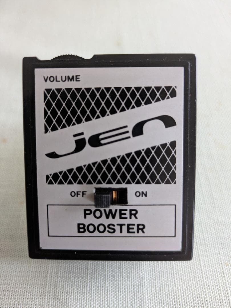 ギター JEN POWER BOOSTER
