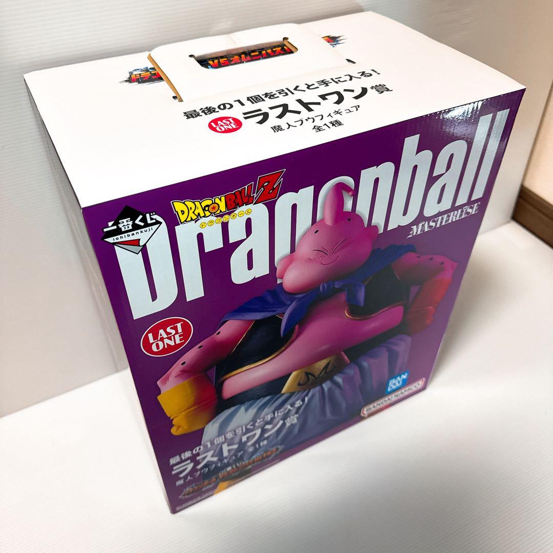 【未開封品】一番くじ ドラゴンボールVSオムニバスULTRA 魔人ブウフィギュア