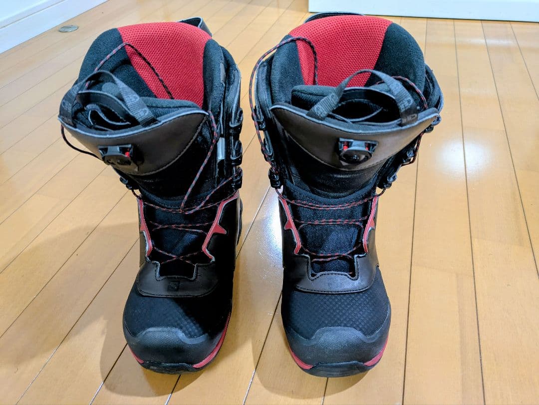 SALOMON SYNAPSE WIDE スノーボードブーツ 25.5cm