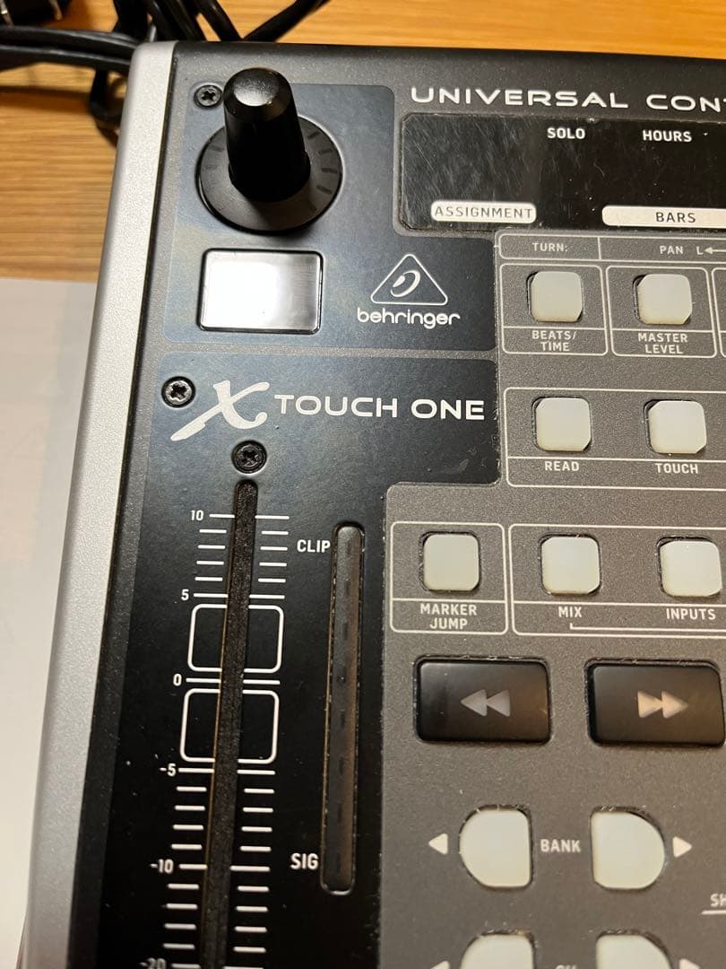 DJ機材 Behringer X Touch One