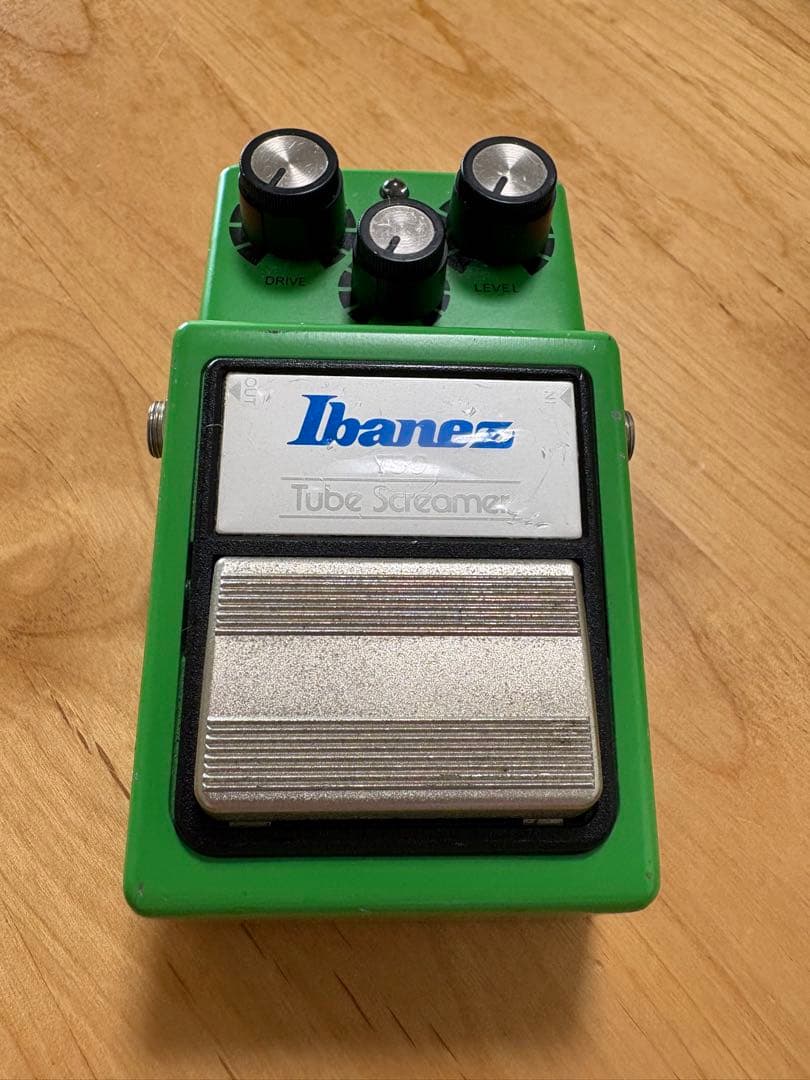 Ibanez Tube Screamer TS9 ギターエフェクター