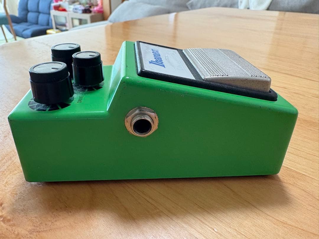 Ibanez Tube Screamer TS9 ギターエフェクター