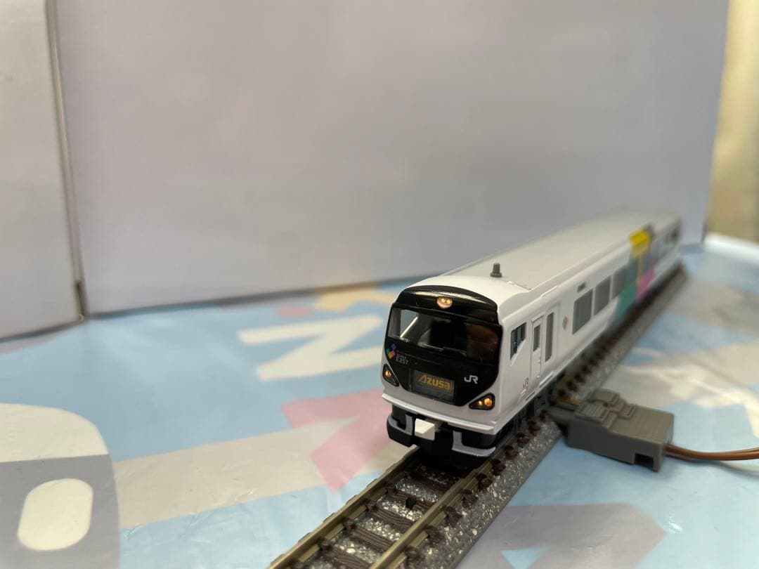 KATO 10-433.434 E257系0番代　11両セット