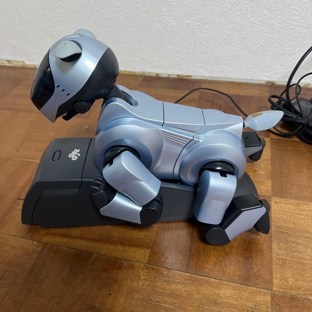 ジャンク品SONY AIBO ERS-210