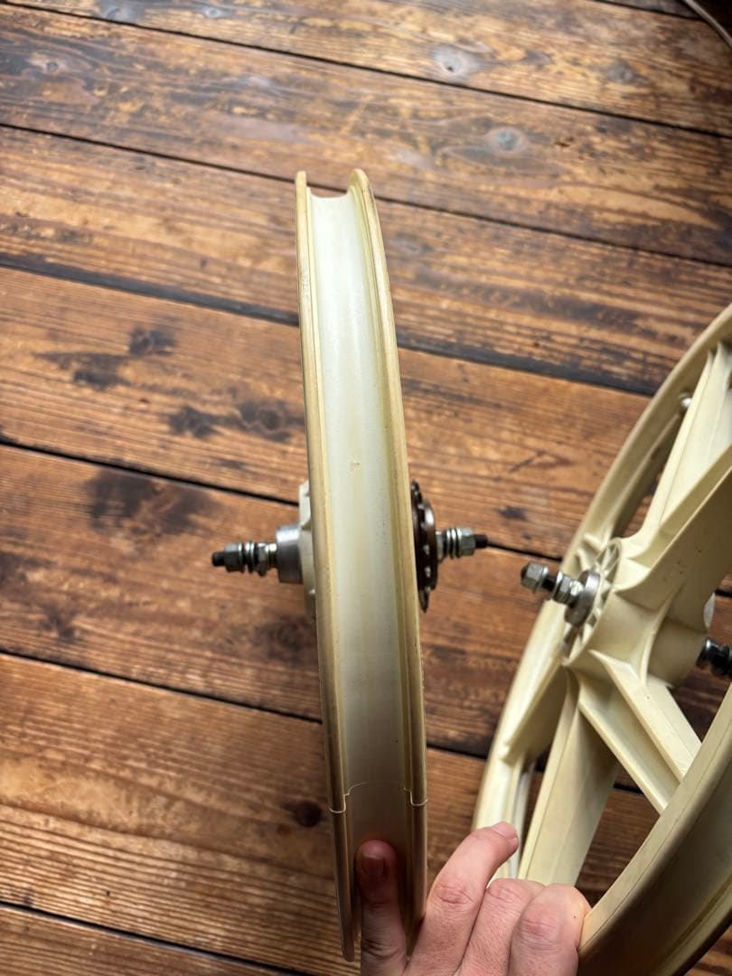 当時物 美品 OGK 20インチ old bmx ホイール