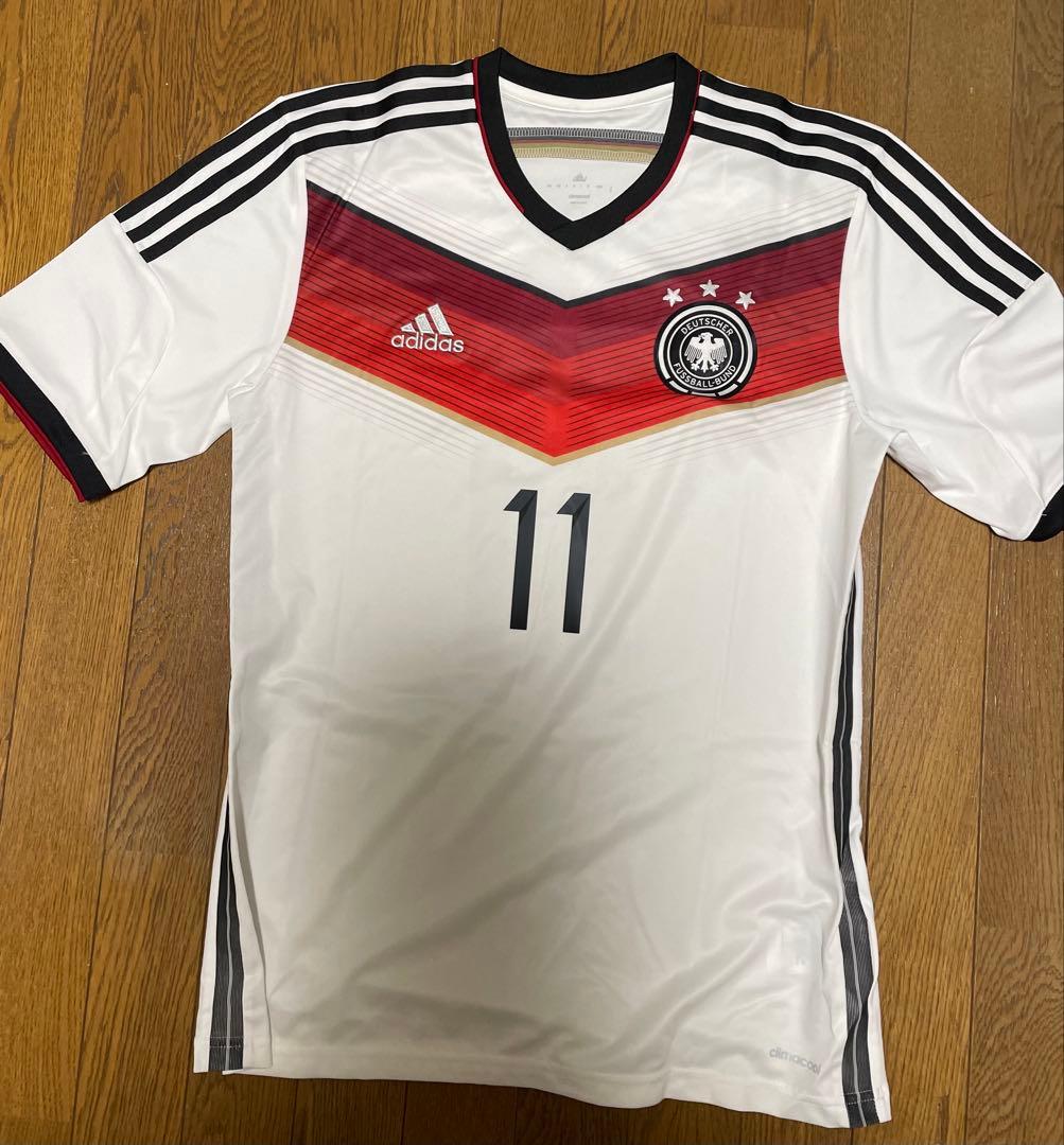 adidas ドイツ代表 KLOSE 11番 ユニフォーム　クローゼ