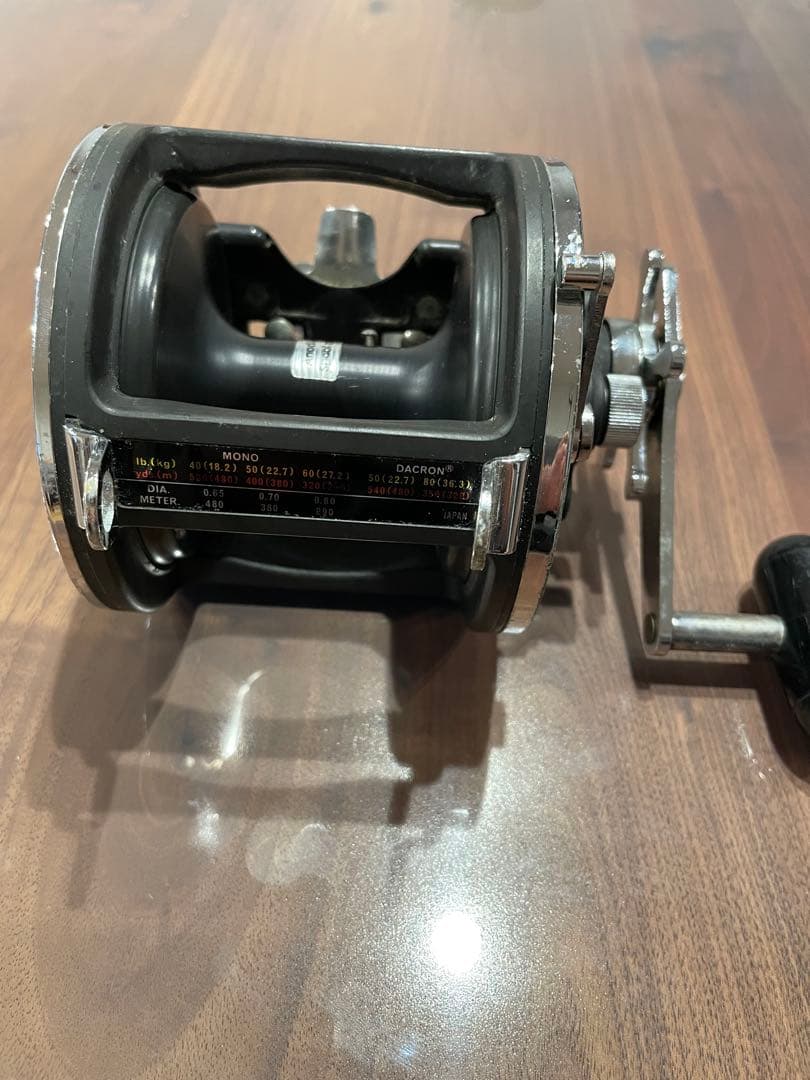ダイワ DAIWA シーライン　600H がまくえ　牙城　石鯛　クエ