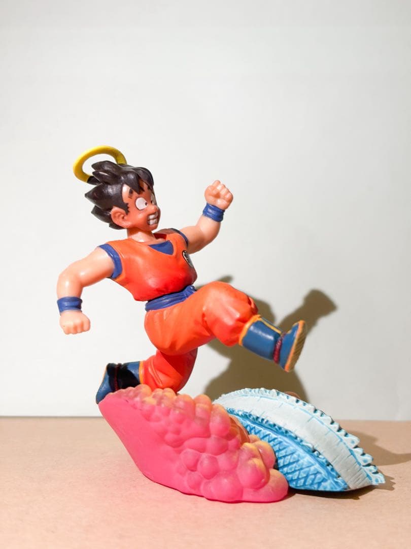 ドラゴンボールカプセル　ドラカプ　3体セット売り