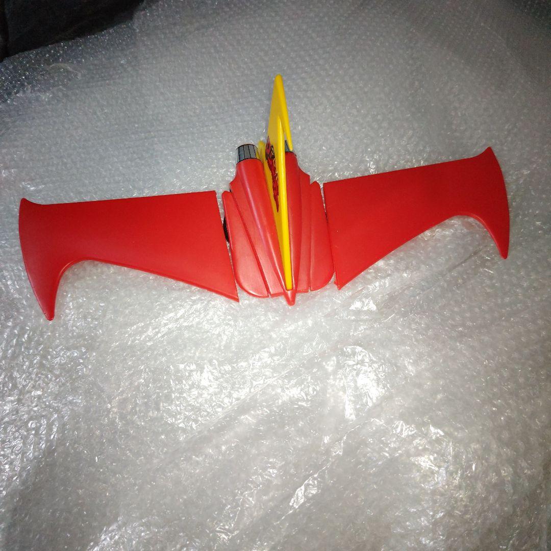 グレートマジンガー　ジャンボマシンダー　スクランブルダッシュ　現状品