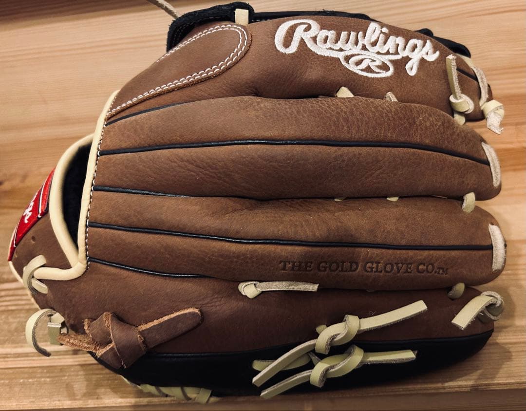グローブ 野球 90s Rawlings ローリングス 左投げ 軟式 サウスポー