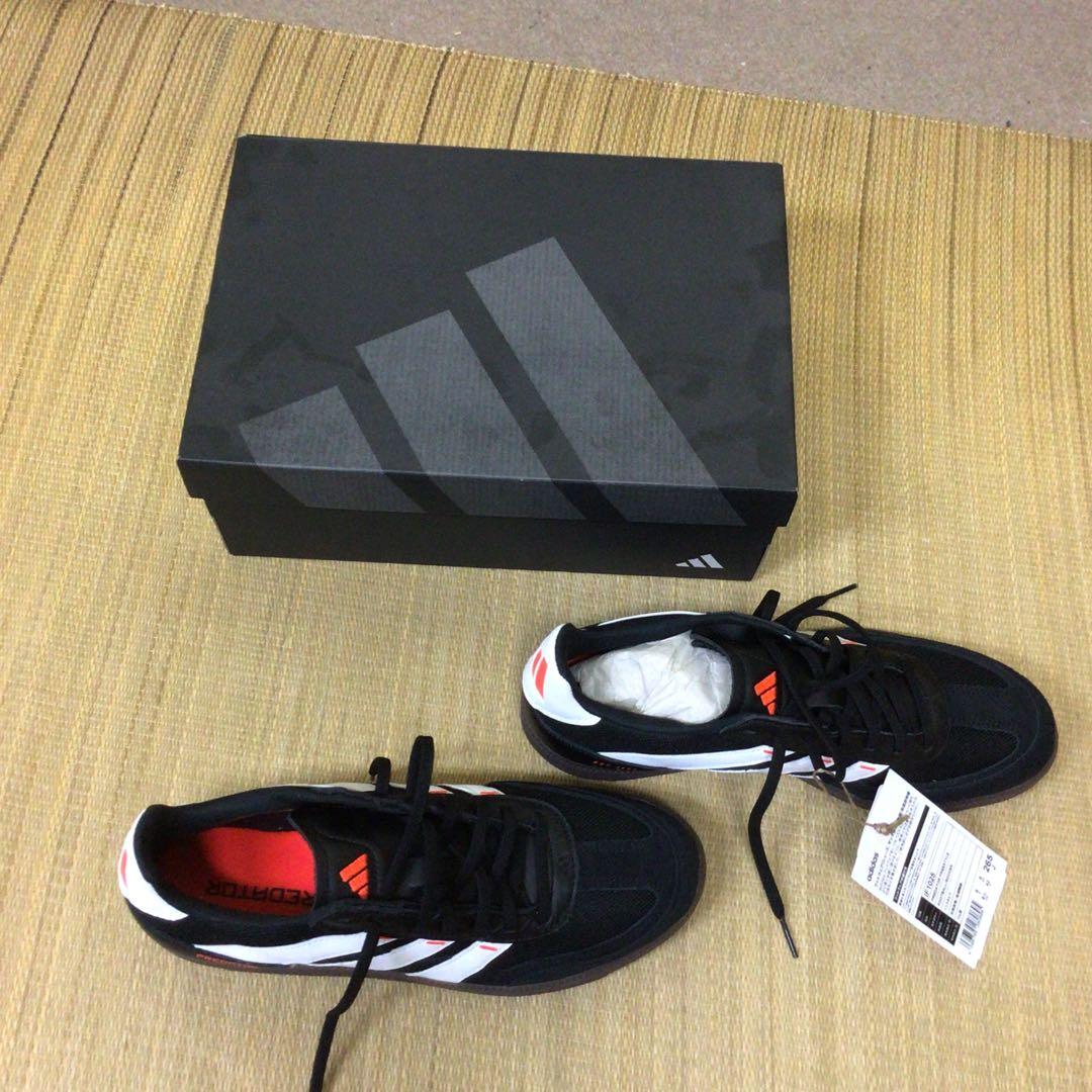 シューズ adidas Predator Freestyle US 8