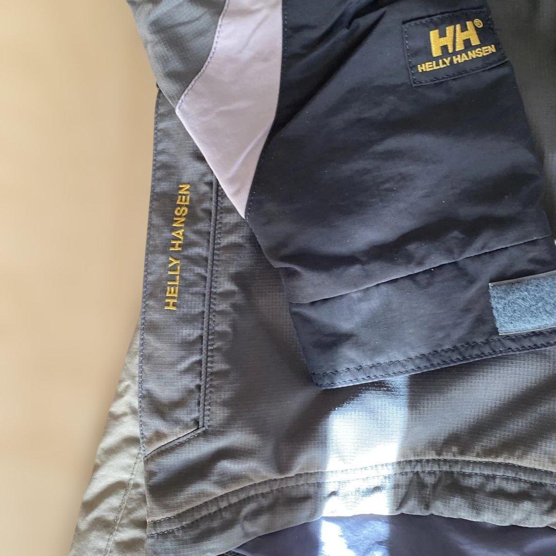HELLY HANSEN レディーススキーウェアーセット　サイズ　L 中古品