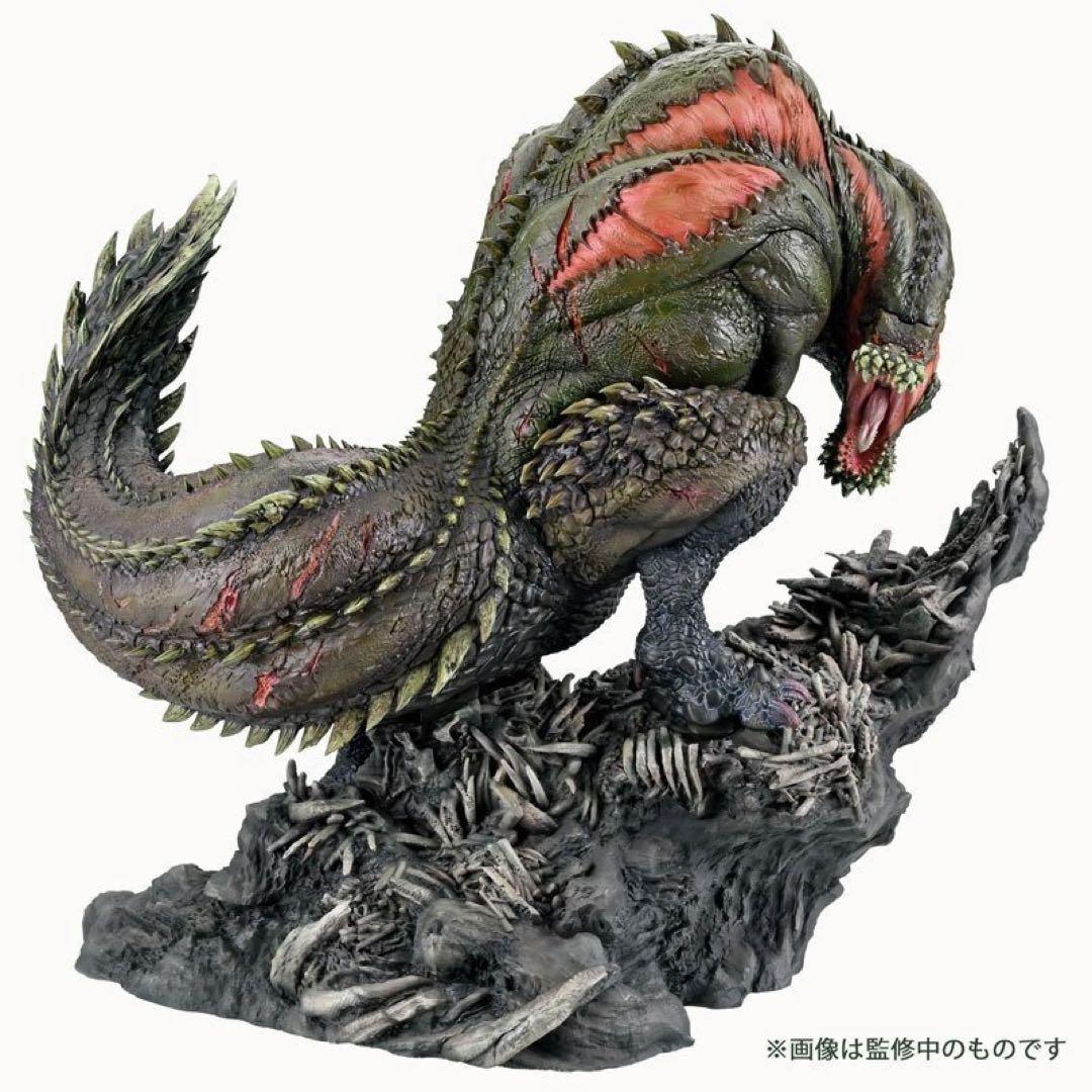 モンスターハンター イビルジョー クリエイターズモデル