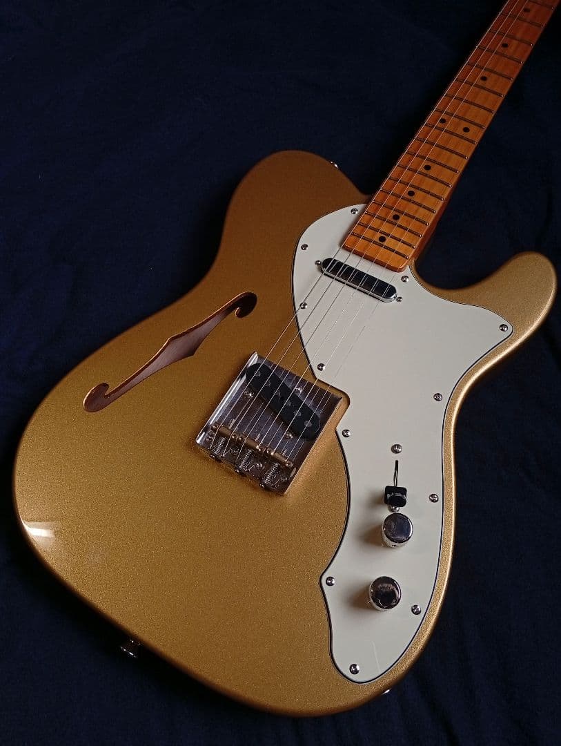 極美品 カスタム Fender Squier Classic Vibe 60s