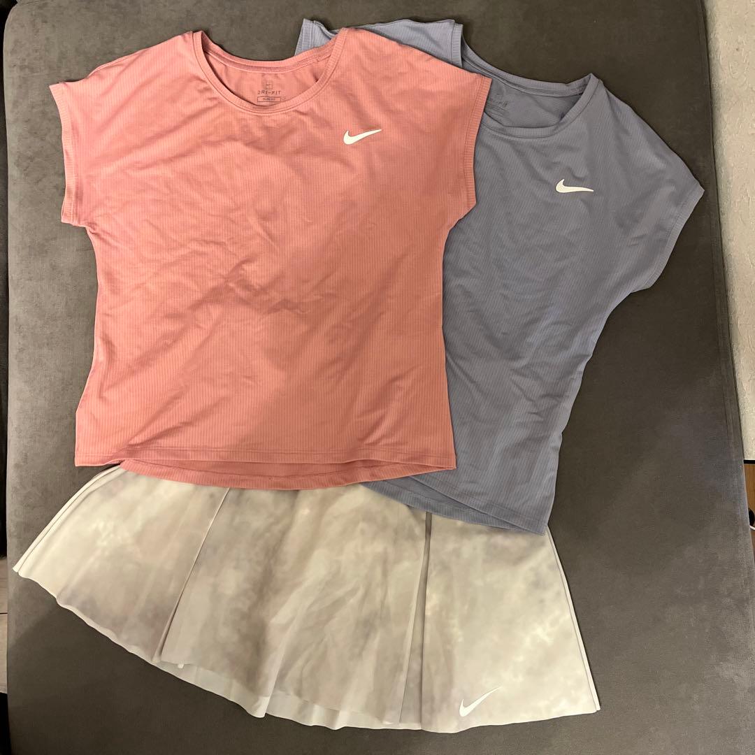 ☺*︎様 NIKE ナイキ　テニス　ウェア　セット