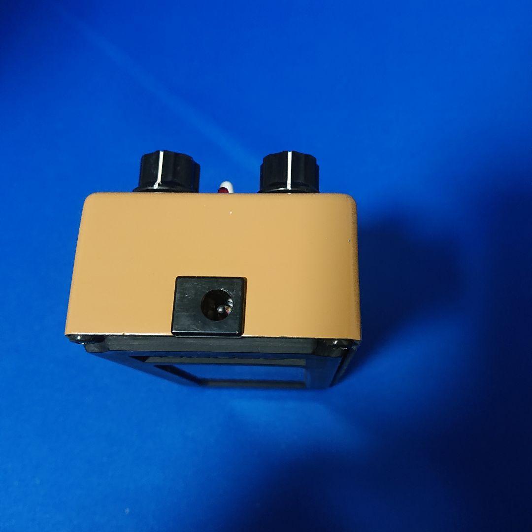 BOSS TW-1 Touch Wah タッチワウ 銀ネジ 日本製 箱付