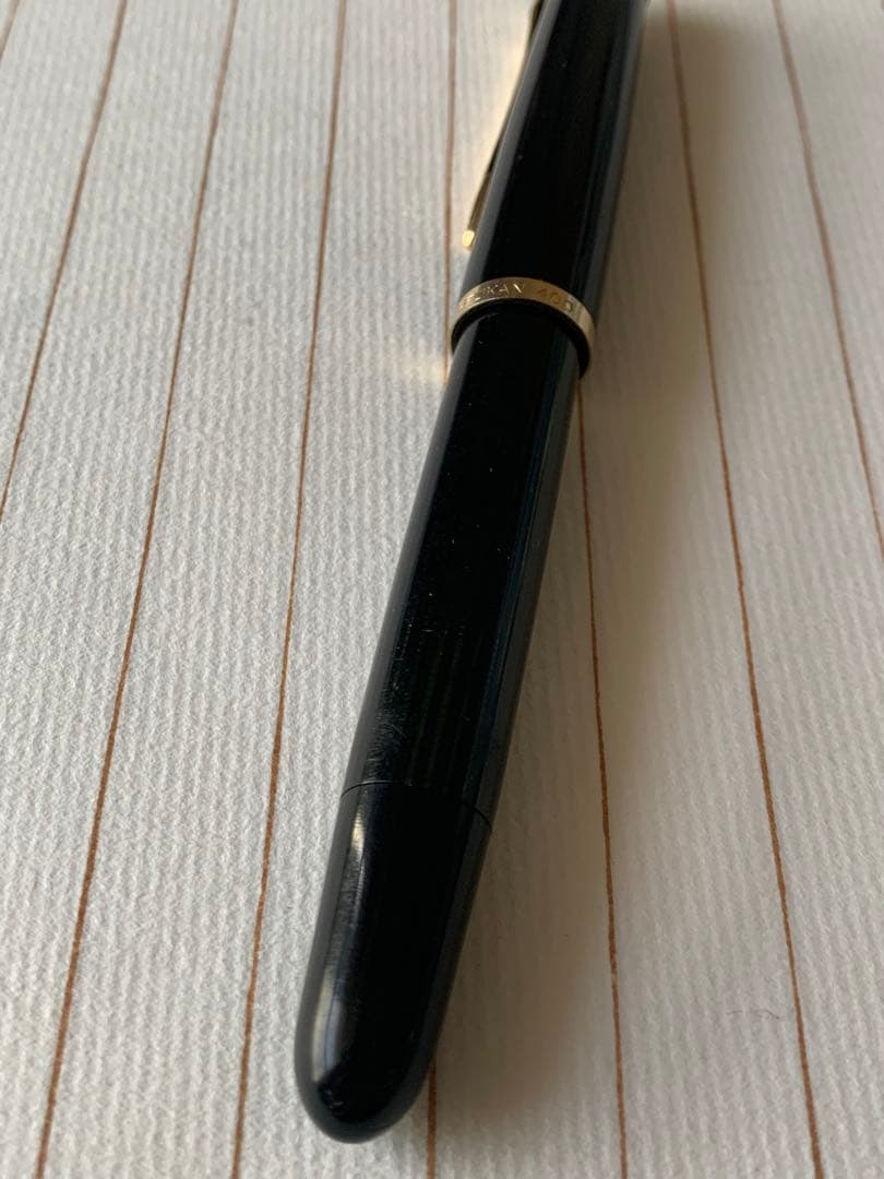 Pelikan ペリカン 旧 M400 万年筆 14K ペン先