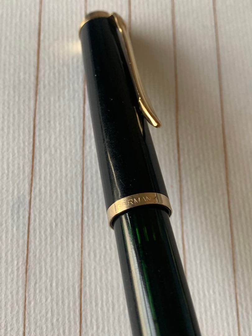 Pelikan ペリカン 旧 M400 万年筆 14K ペン先