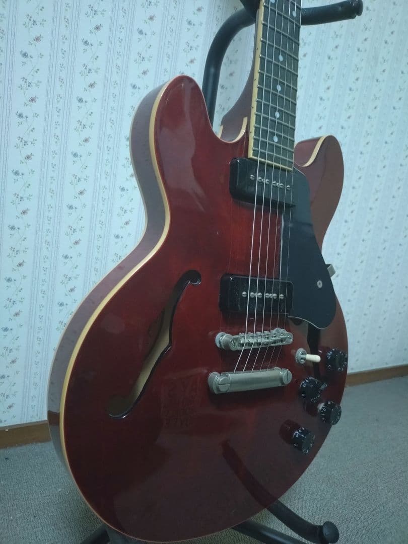 ギター epiphone es-339 pro