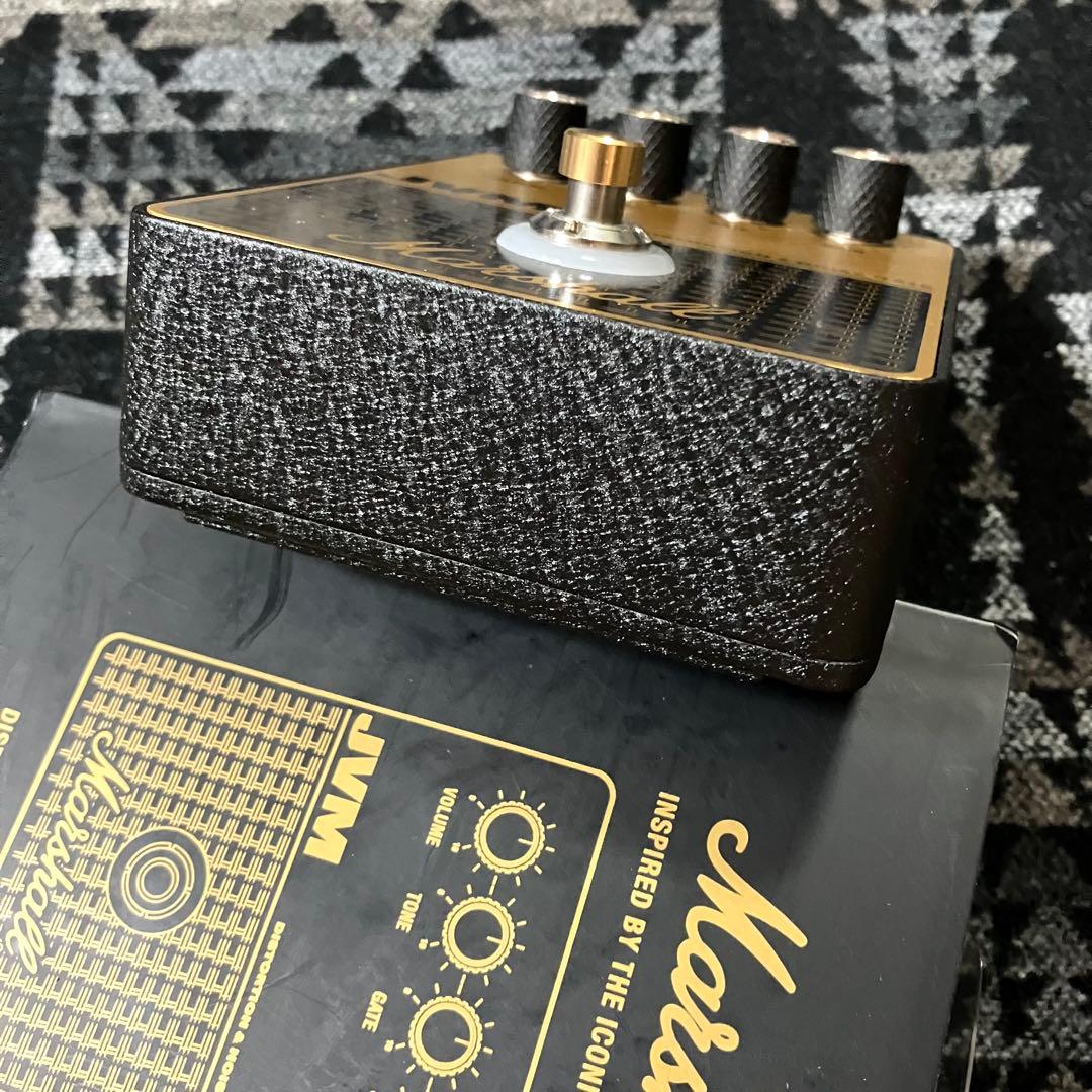Marshall JVM PEDALS マーシャル エフェクター 超美品
