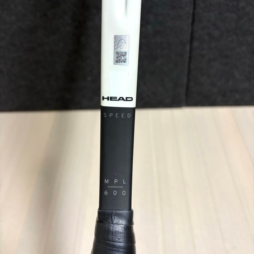 HEAD ヘッド　テニスラケット　speed mpl600　2024年モデル