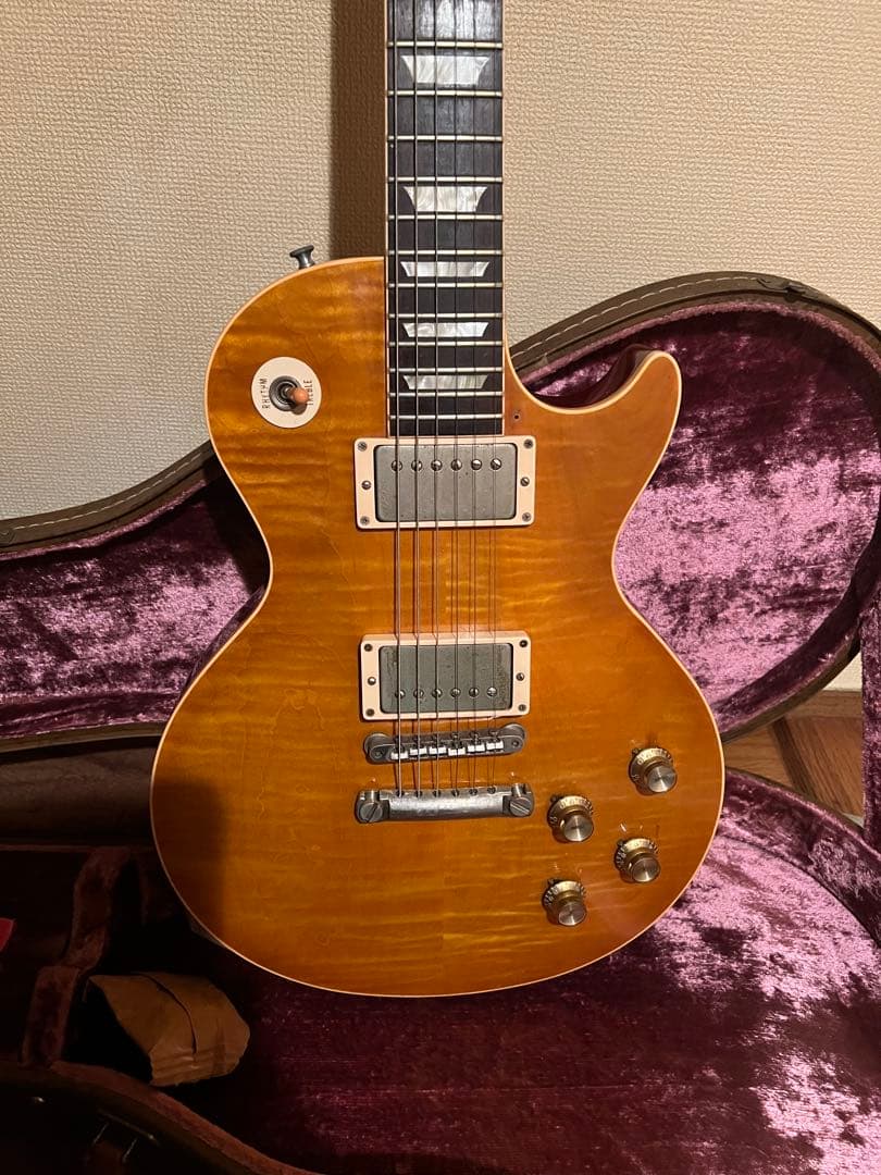 ギター GibsonHistoric Collection1959Reissue VOS