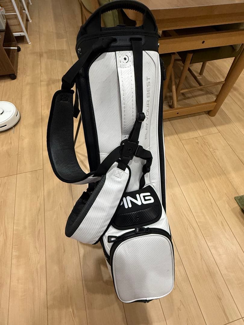 【日曜限定値下げ】PING HOOFER TOUR ゴルフバッグ