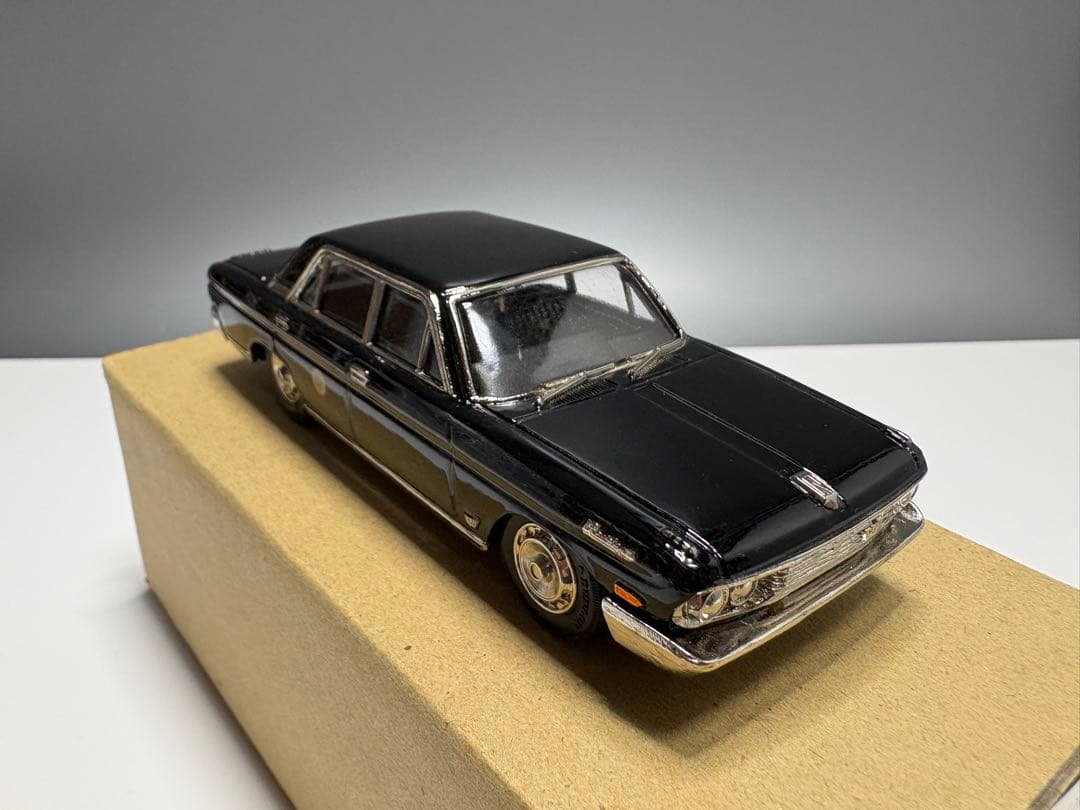 澪コーポレーション 1/43 日産 プレジデント 皇太子 御料車
