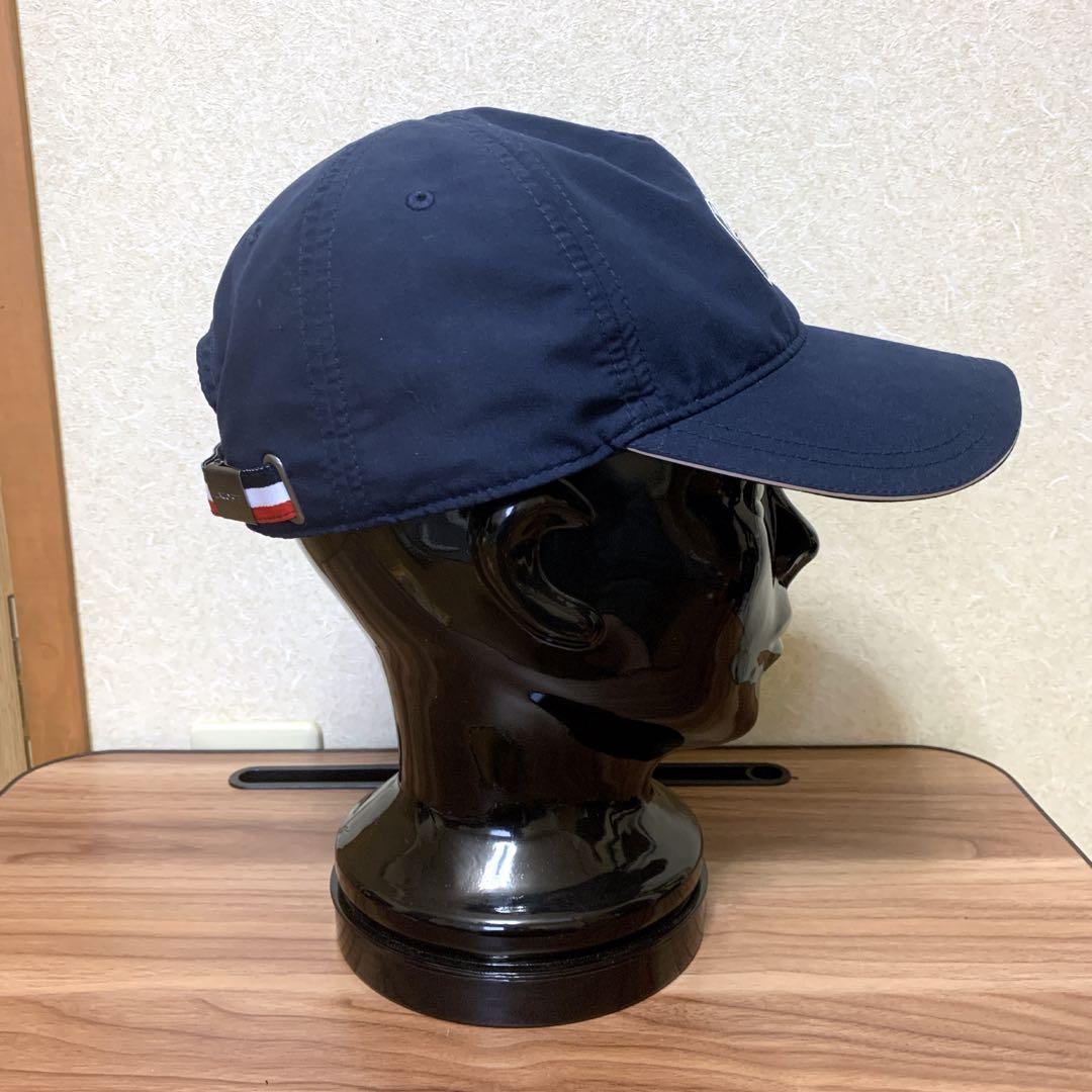 【美品】LACOSTE SPORT★ラコステ★デカワニ★トリコロール★キャップ