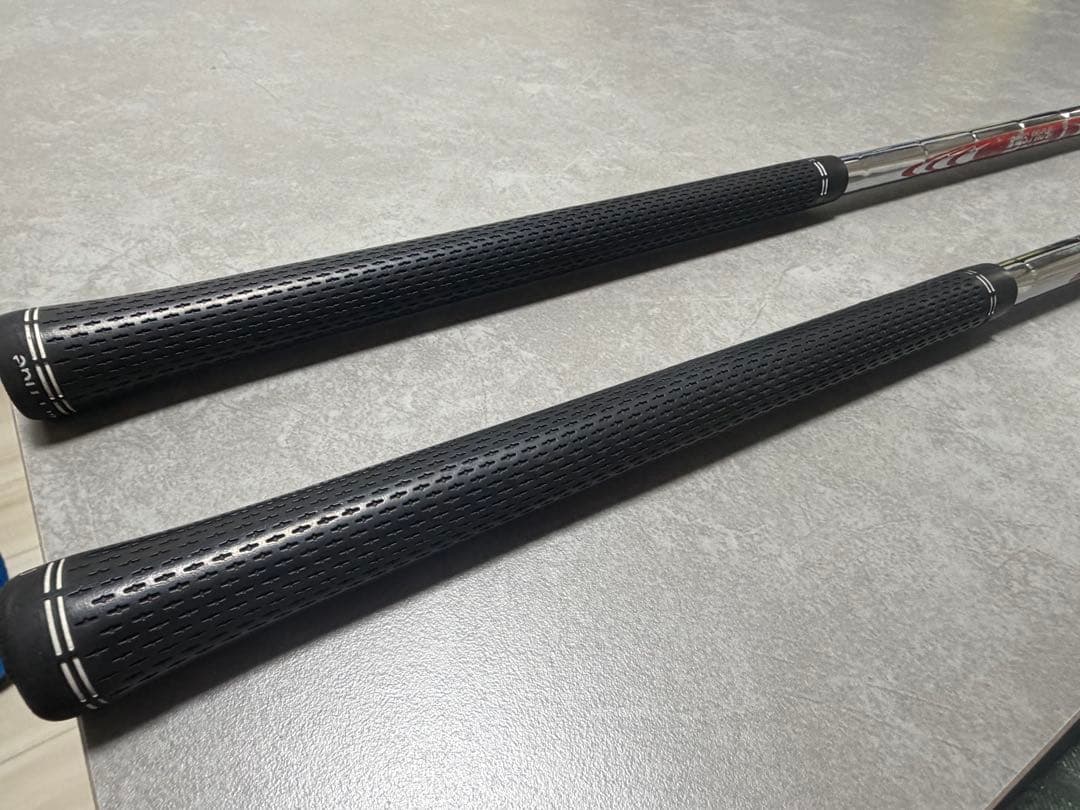 「中古」vokey sm9ウェッジ 52-12F、56-08M 2本セット