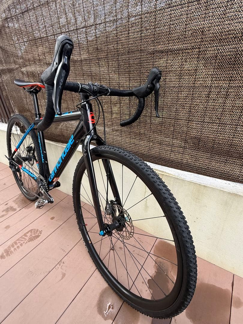 引取り限定　Cannondale CAAD X シクロクロス　44サイズ