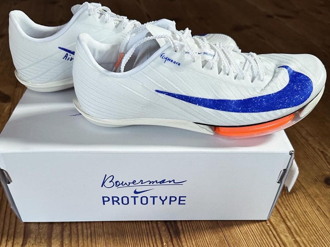 [佐々木]Nike Bowerman Prototype スパイクシューズ