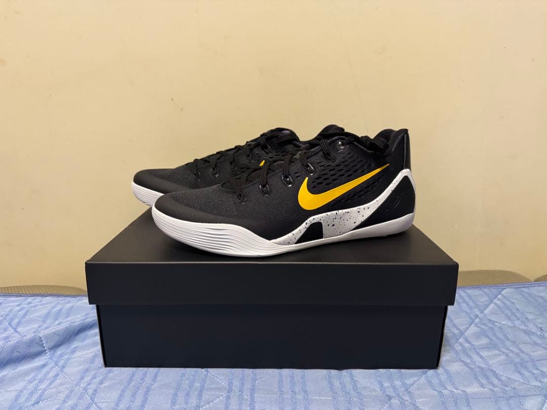 シューズ(男性用) KOBE IX ELITE LOW EM PROTRO 27.5cm