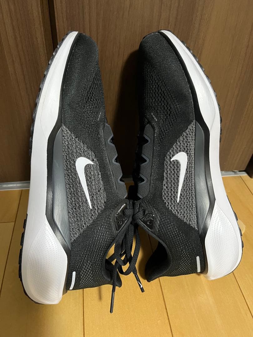 【超美品】NIKE ナイキ ペガサス 41 ワイド　28cm
