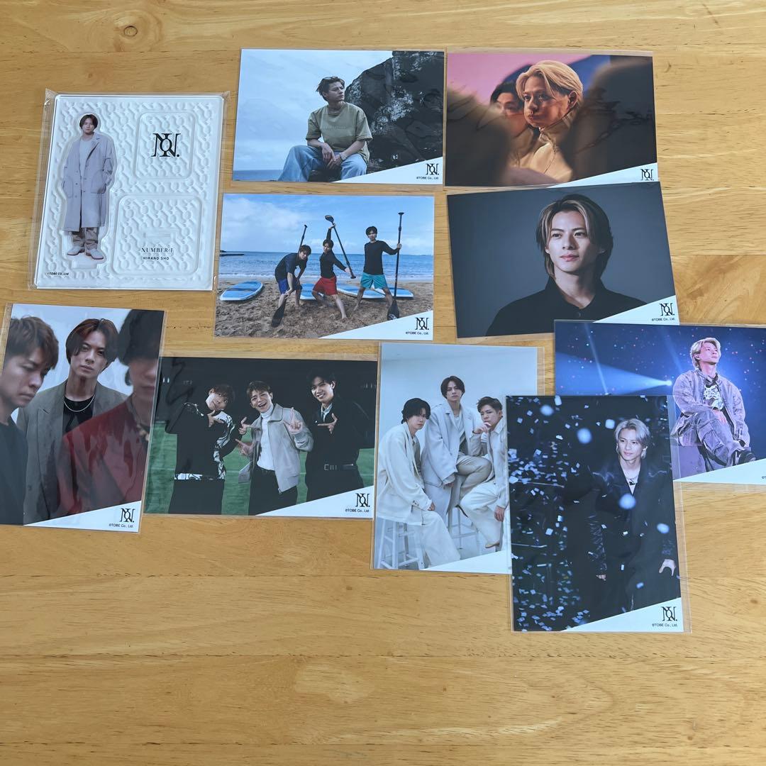 number_iまとめ　平野紫耀