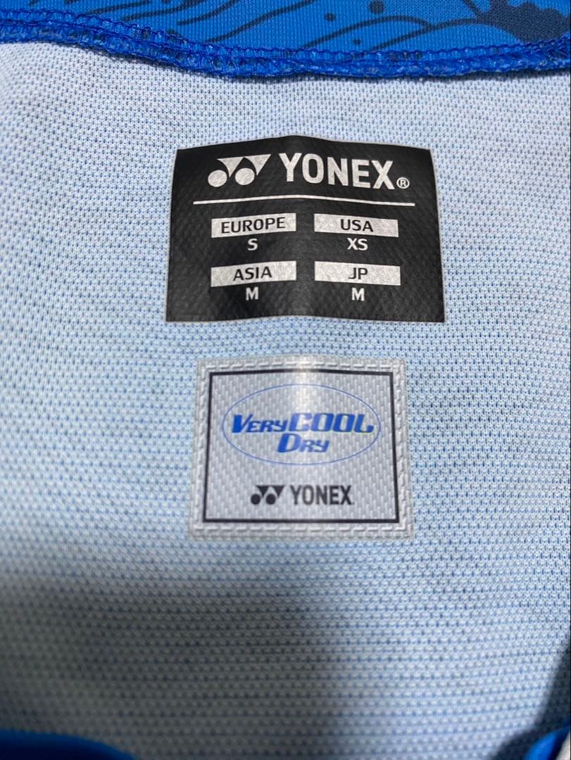 YONEX バドミントンウェア 3枚セット❗️