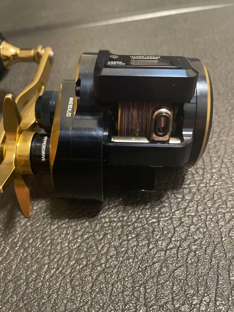 DAIWA SALTIGA ソルティガIC300右巻き