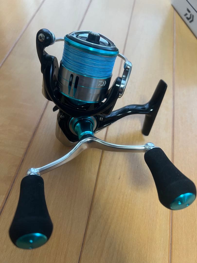 Daiwa 19エメラルダス