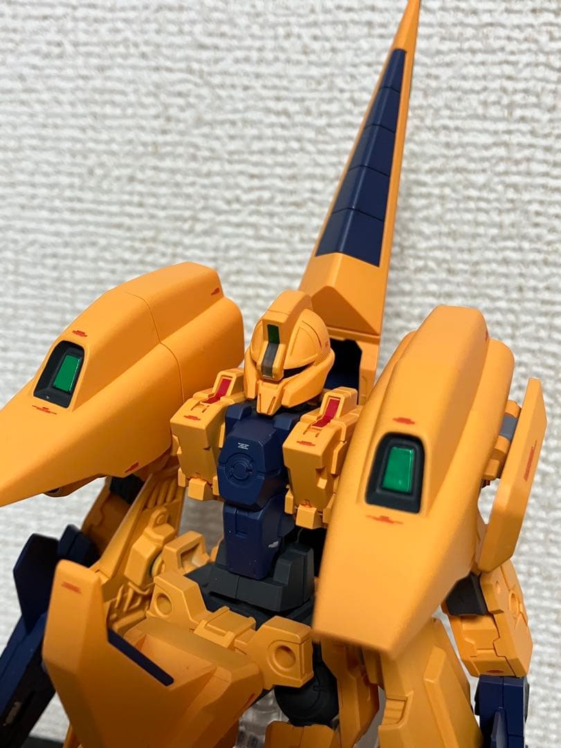 1/144 MSA-005 メタス 改修塗装済 完成品 ガンプラ 30MM