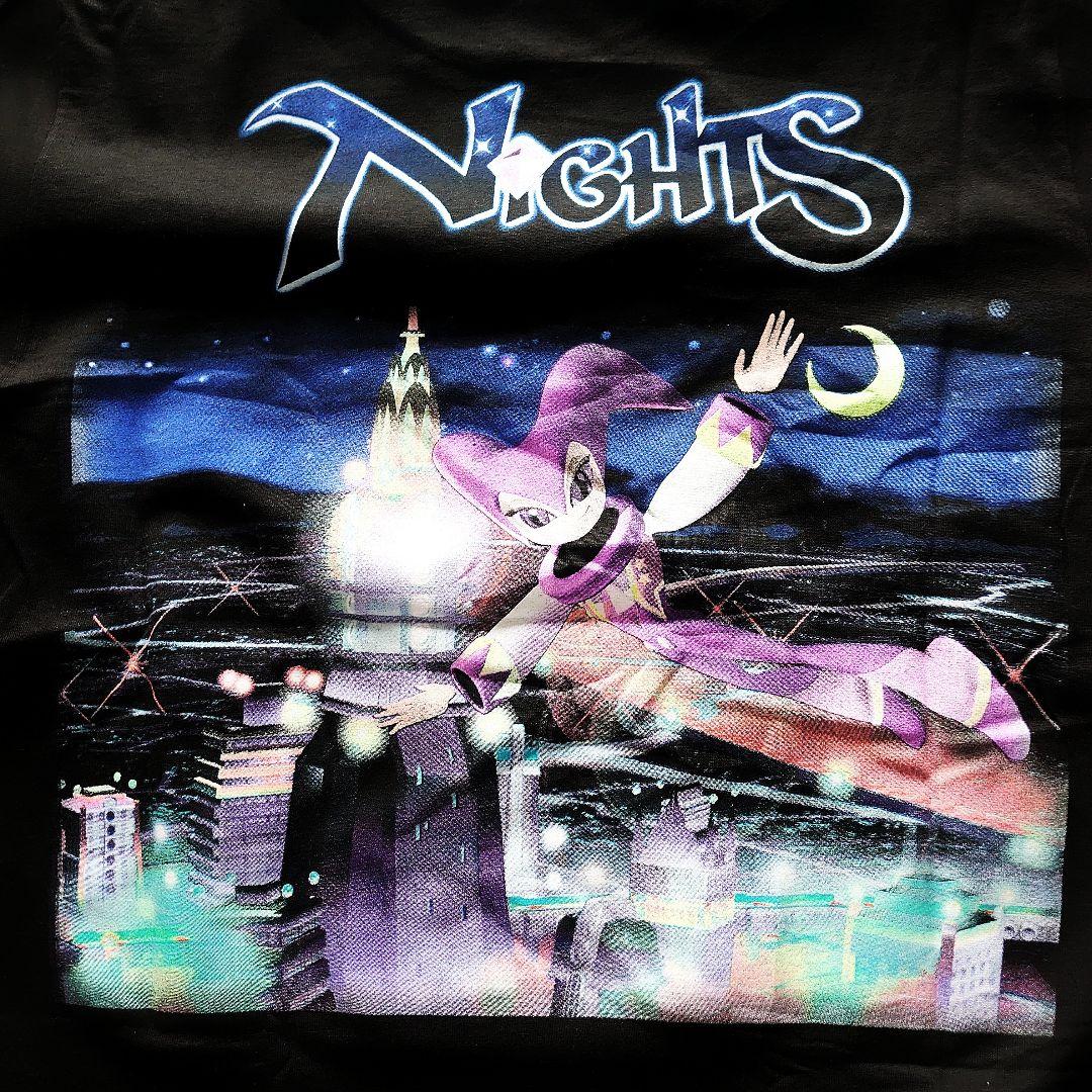 SEGA NiGHTS Tシャツ