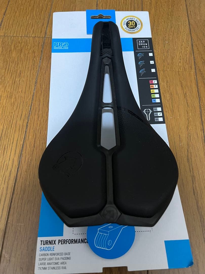 【即日発送】シマノ PRO TURNIX PERFORMANCE SADDLE