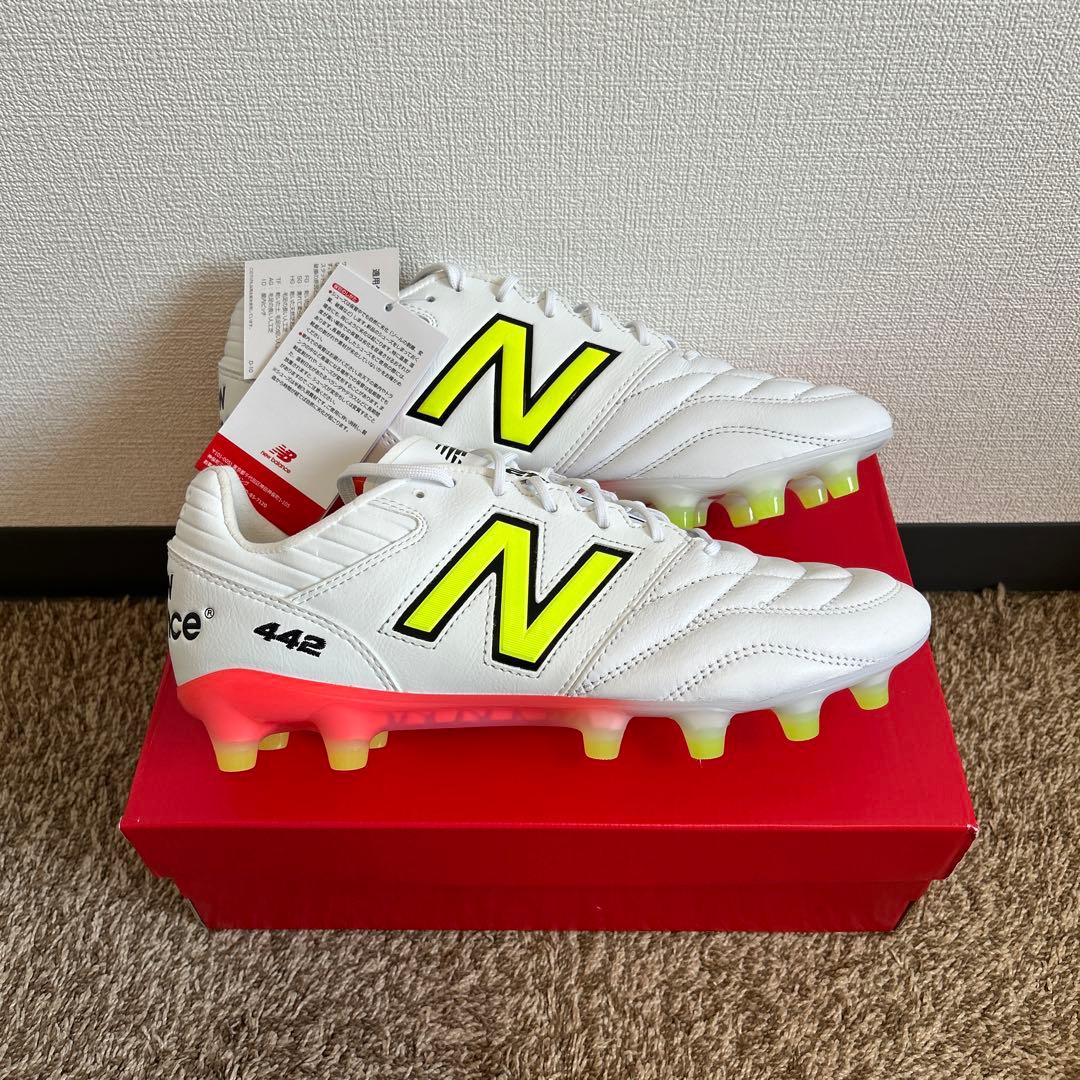 シューズ New Balance 442 V2 pro hg 27.5 2E