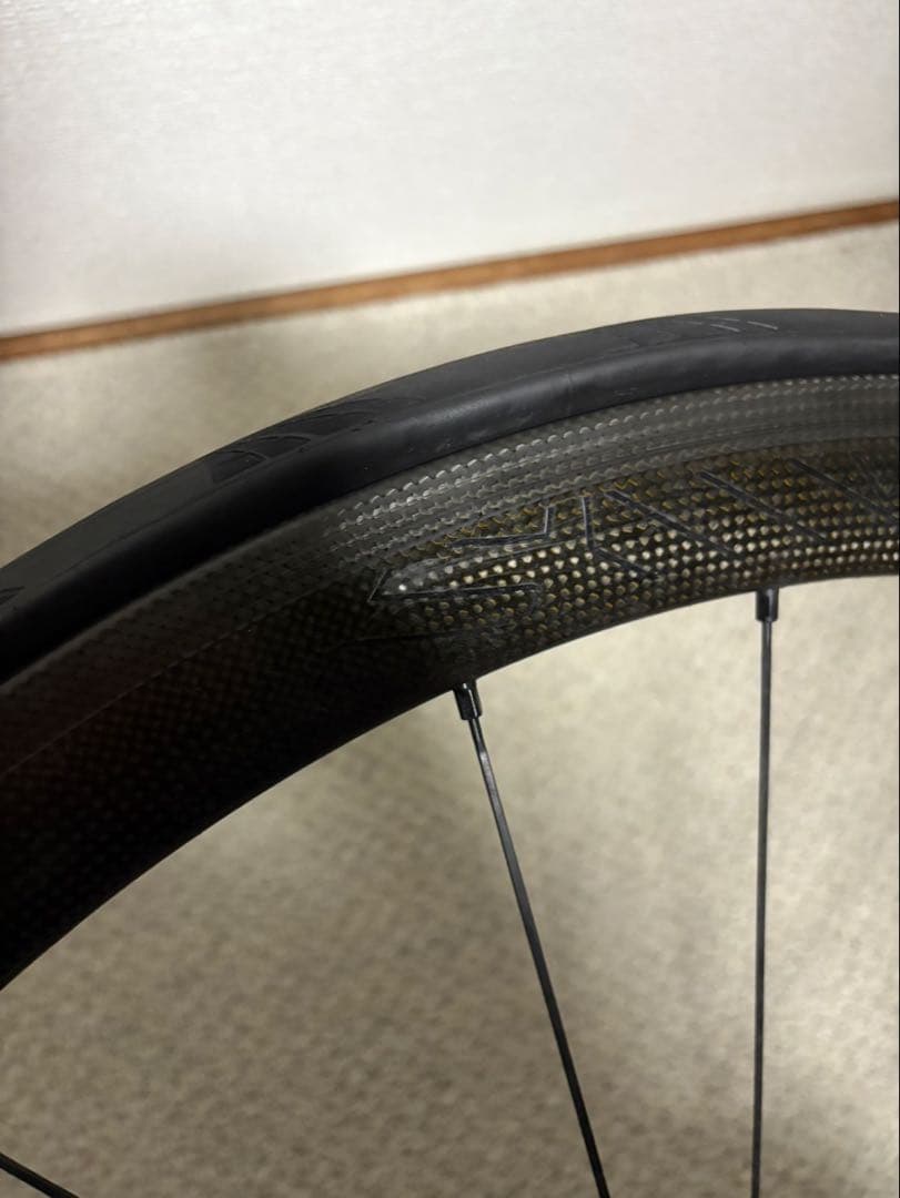 パーツ FULCRUM RACING SPEED RIM 40c