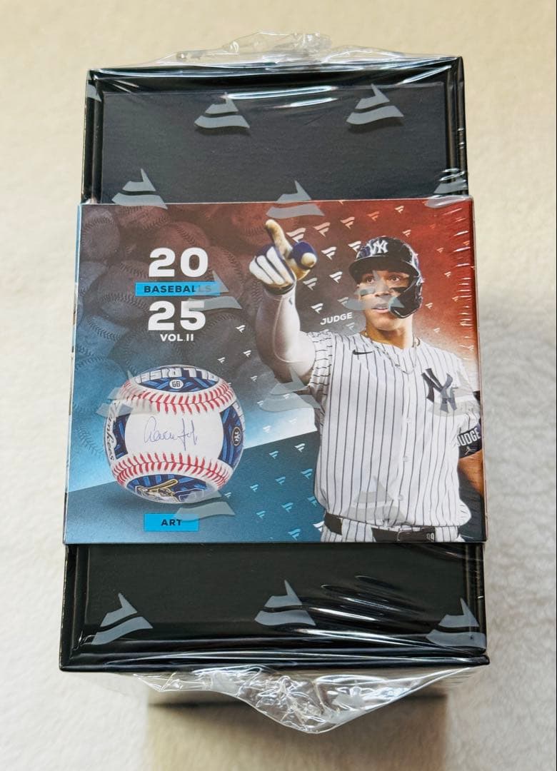 FANATICS UNDER WRAPS MLB 2025 新品未開封品