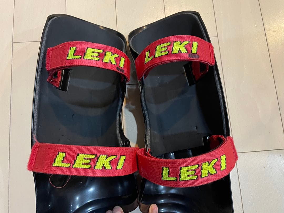 LEKI シンガード 40cm