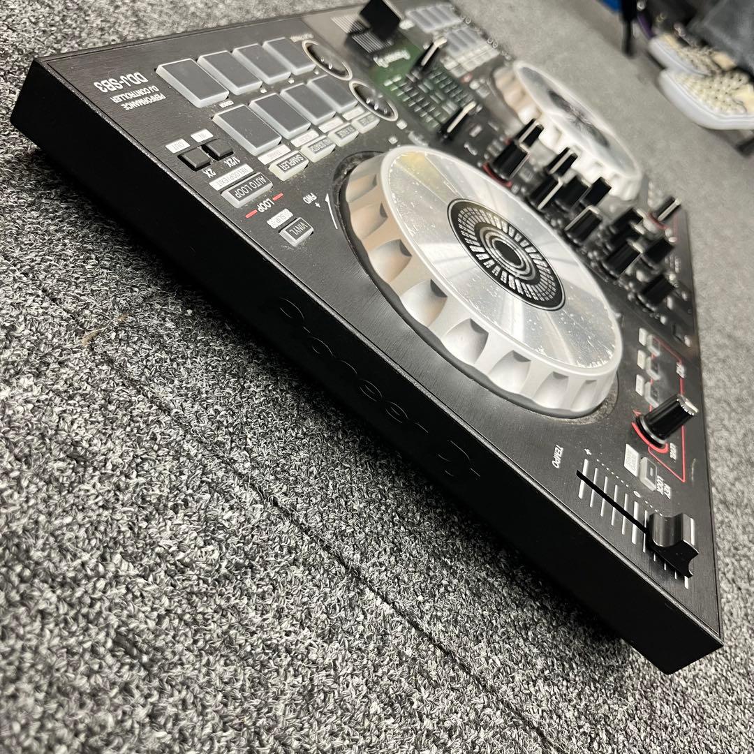 【11473】Pioneer DDJ-SB3 PCDJDJコントローラー