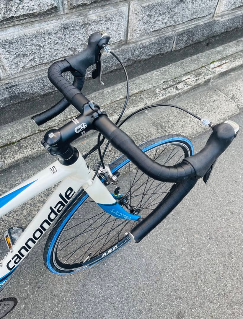 Cannondale CAAD8 ロードバイク 新品部品多数 大阪引取り