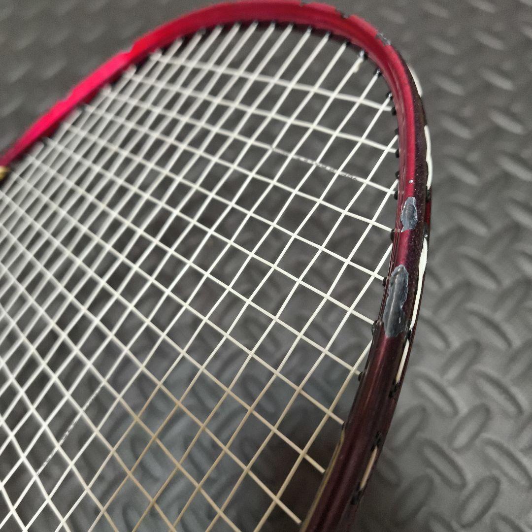 【名機・廃盤】YONEX ナノスピード7000 3UG5 ラケット
