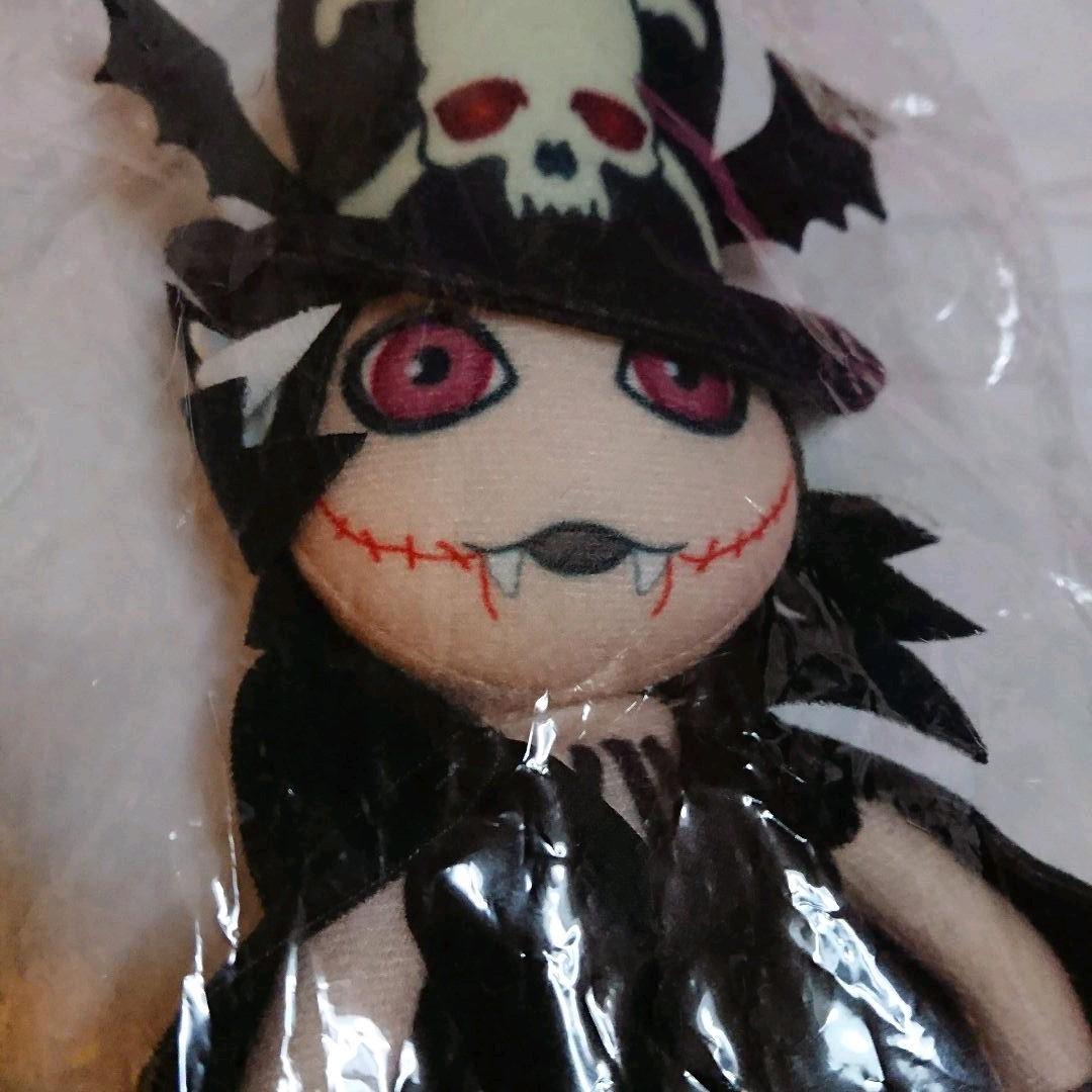 HYDE ハロパくじ限定ぬいぐるみ